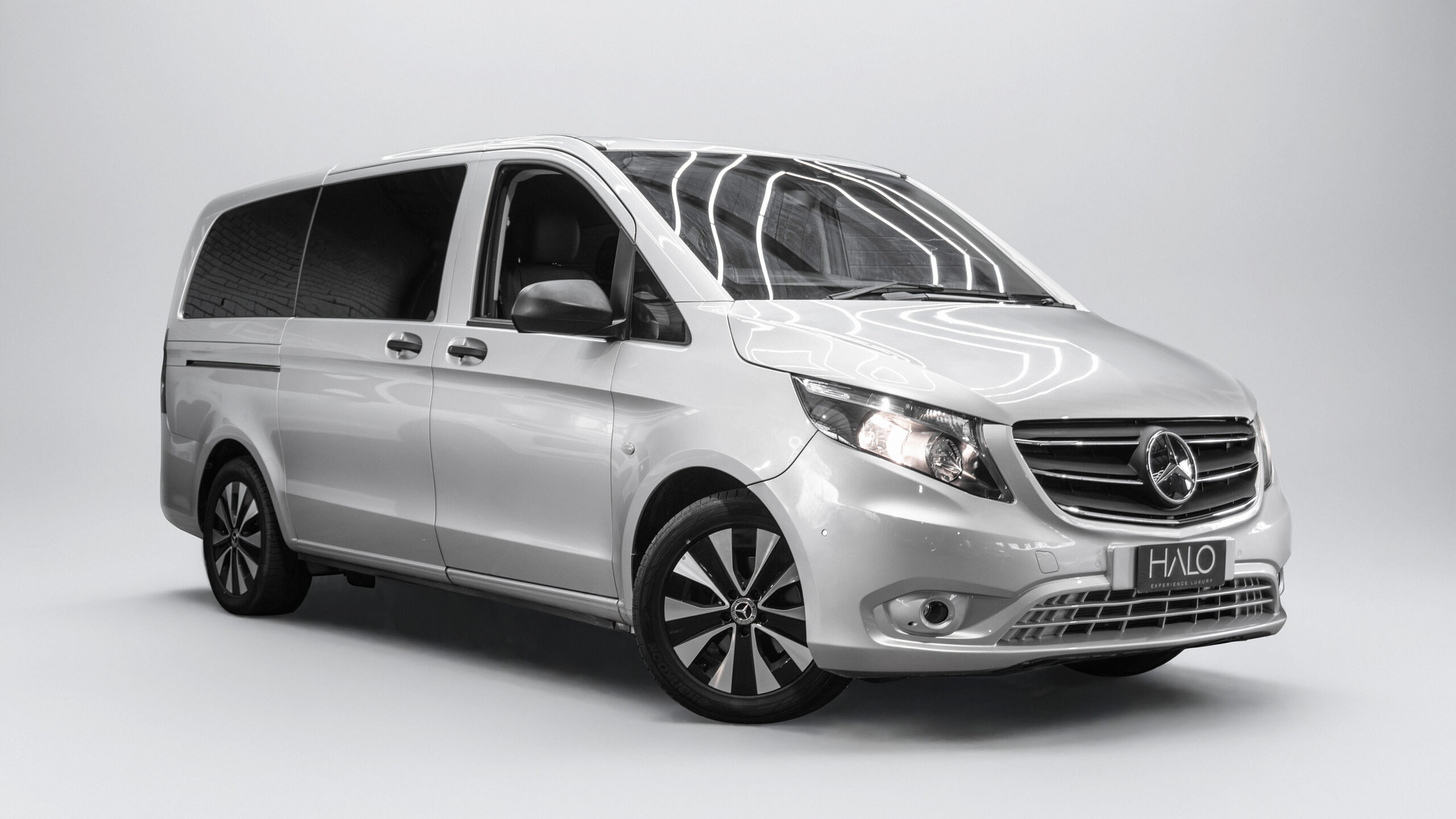 MERCEDES-BENZ VITO TOURER – 8 SEATER - Halo - Luxury Car Rentals